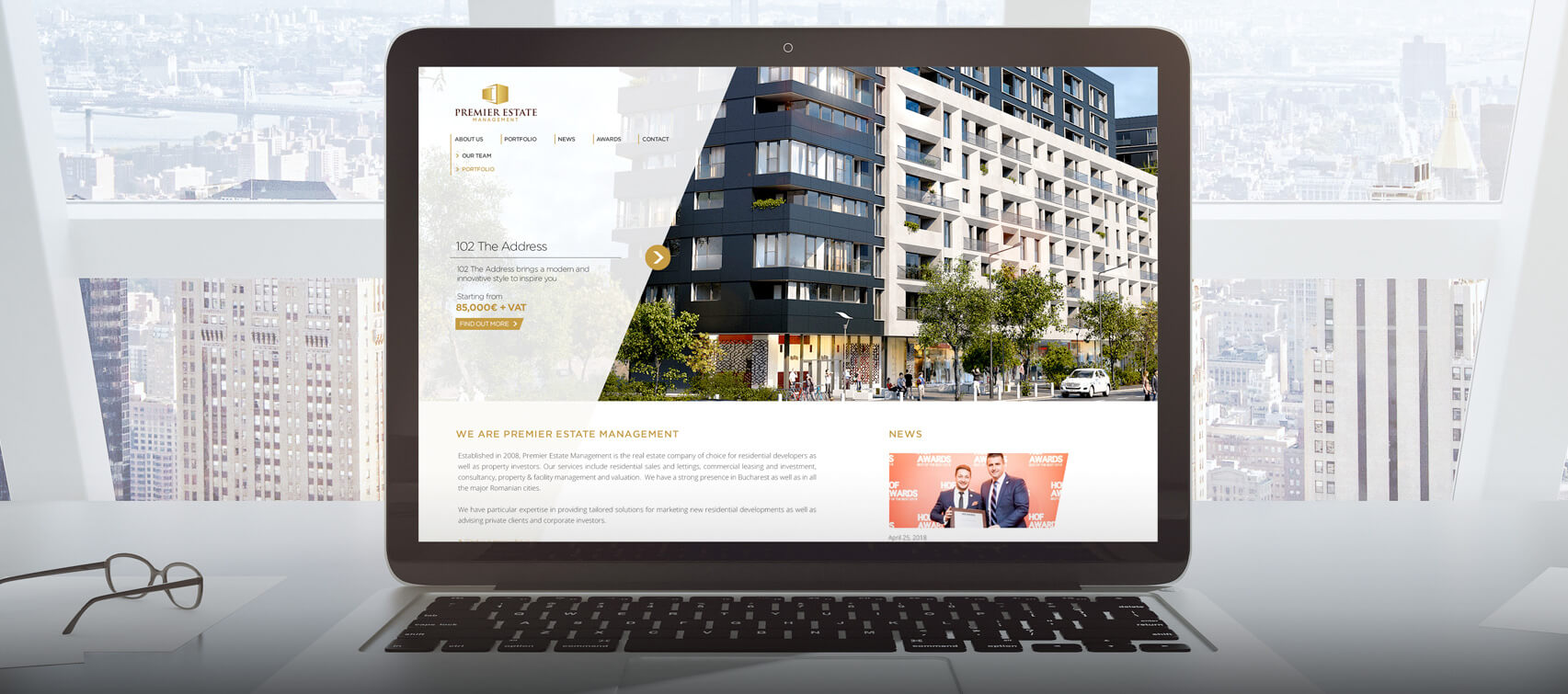 Premier Estate Management | Digital Partners