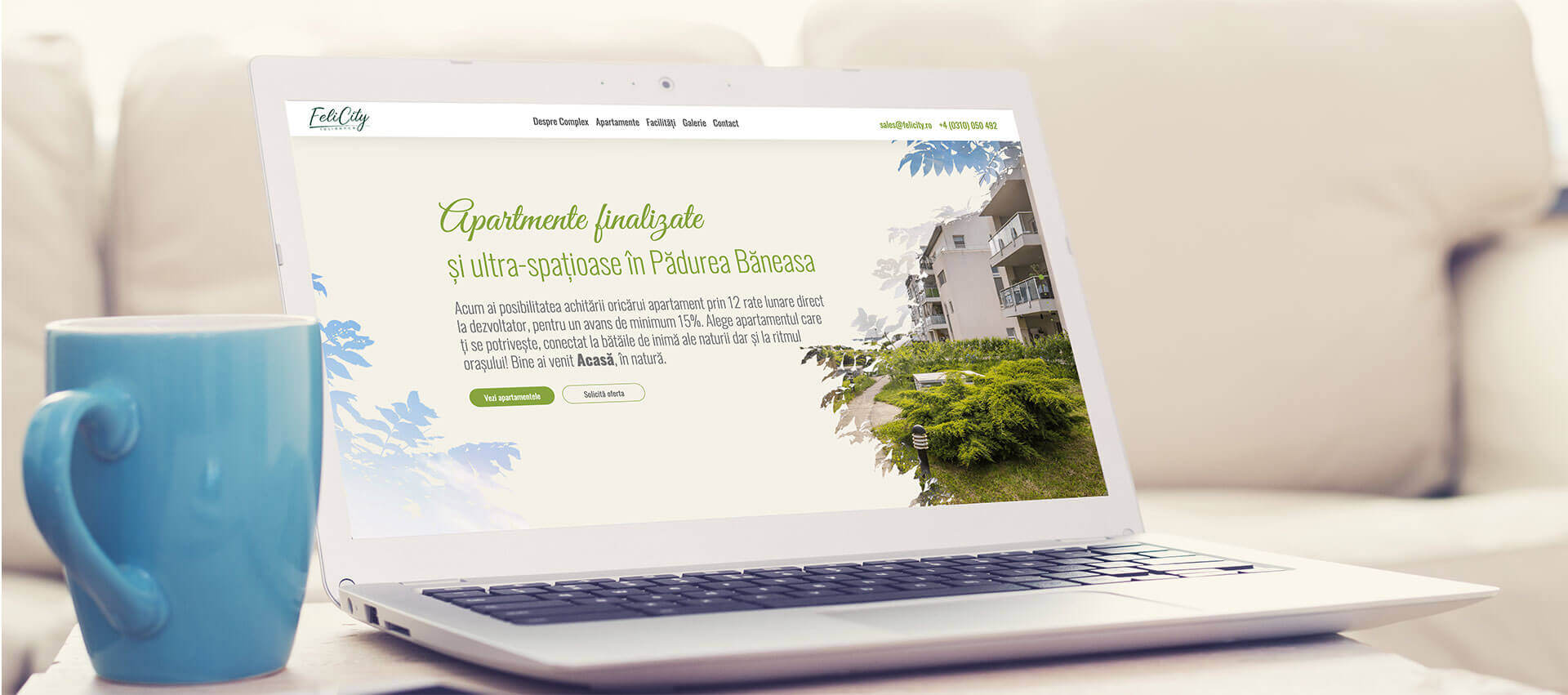 Felicity Residence | Digital Partners